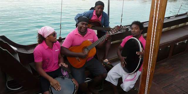 Exclusive Pirate Boat Cruise To Ile Aux Cerfs - Mauritius Attractions