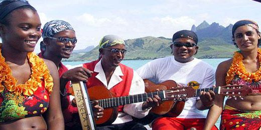 Exclusive Pirate Boat Cruise To Ile Aux Cerfs - Mauritius Attractions