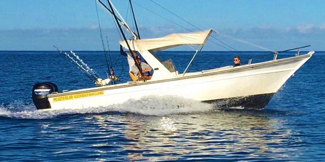 Private Fishing Excursion in Le Morne - Popping & Jigging - Mauritius ...