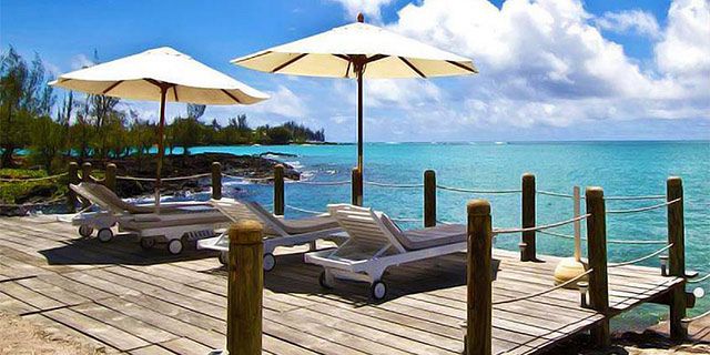 Couple Detox Spa Retreat & Lunch at Hibiscus Resort & Spa - Mauritius ...