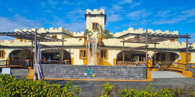 Day Pass with Lunch at Splash N Fun Leisure Park - Mauritius Attractions