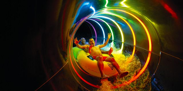 Day Pass with Lunch at Splash N Fun Leisure Park - Mauritius Attractions