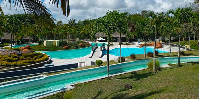 Day Pass with Lunch at Splash N Fun Leisure Park - Mauritius Attractions