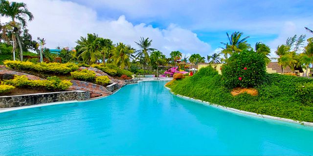 Day Pass with Lunch at Splash N Fun Leisure Park - Mauritius Attractions