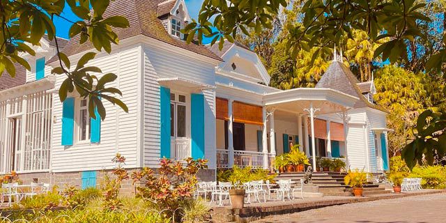 Mauritian Cooking Class at Domaine des Aubineaux - Mauritius Attractions