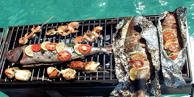 Fishing Excursion in the South West - Popping at the Reefs - Mauritius ...