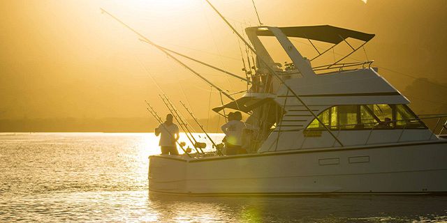 Fishing Excursion in the South West - Popping at the Reefs - Mauritius ...