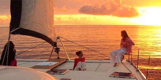 Overnight Catamaran Cruise - Exclusive Trip along the West Coast ...