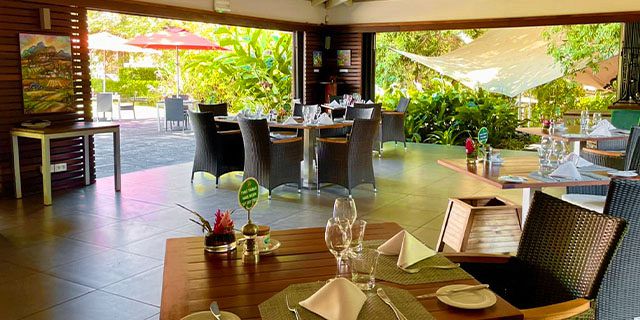 Candlelight Dinner at La Table du Château Restaurant - Mauritius ...