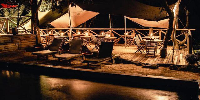 Otentic Eco Tent Experience - South East Coast - Mauritius Attractions