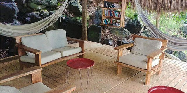 Otentic Eco Tent Experience - South East Coast - Mauritius Attractions