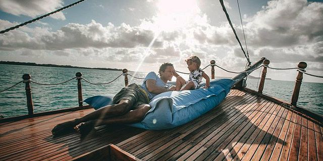 Exclusive Bounty Pirate Boat Trip - North of Mauritius - Mauritius ...