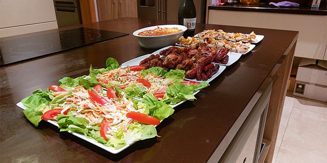 Full Day Private Chef at Home - Sebastien Malin - Mauritius Attractions