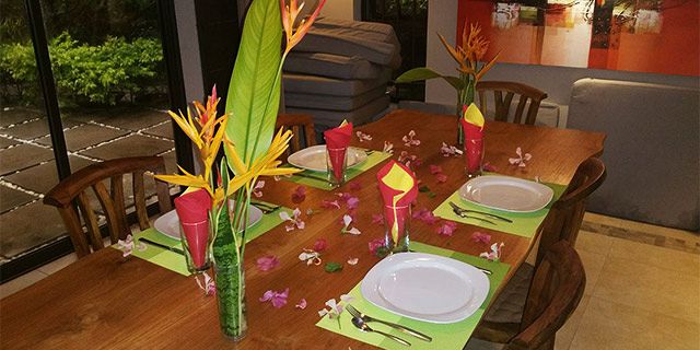 Full Day Private Chef at Home - Sebastien Malin - Mauritius Attractions