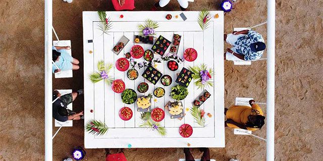 Cooking Class & Dinner in the Green Shack Garden- Tamassa Resort ...