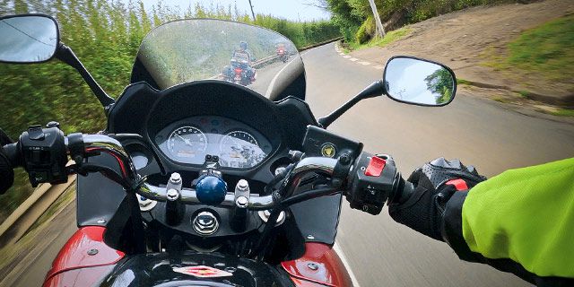 Motorbike Ride Experience in Mauritius - Guided Biking Adventure ...