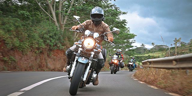 Motorbike Ride Experience in Mauritius - Guided Biking Adventure ...