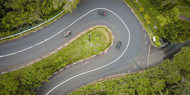 Motorbike Ride Experience in Mauritius - Guided Biking Adventure ...