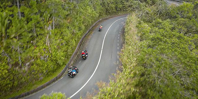 Motorbike Ride Experience in Mauritius - Guided Biking Adventure ...
