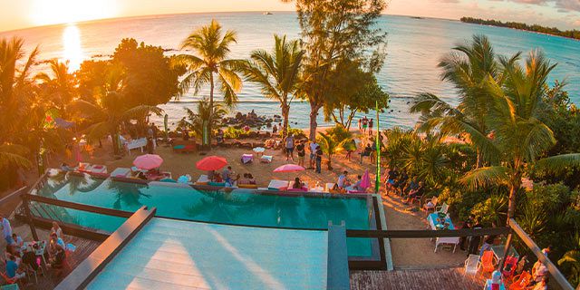 Evening Package with Dinner - Mystik Lifestyle Hotel - Mauritius ...