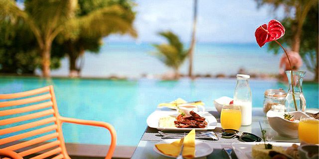 Day Package with Lunch at Mystik Lifestyle Hotel - Mauritius Attractions