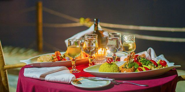 Day Package with Lunch - Jalsa Beach Hotel & Spa - Mauritius Attractions