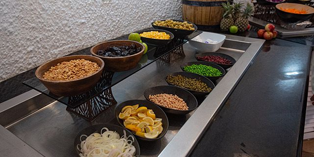 Spa Break with Lunch Buffet at Casuarina Resort & Spa - Mauritius ...