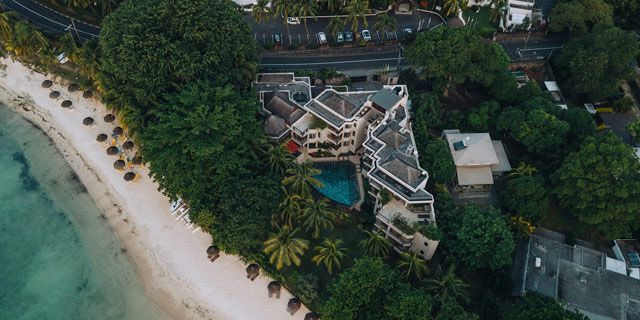 Le Cardinal Exclusive Resort - All Inclusive Day Package - Mauritius ...