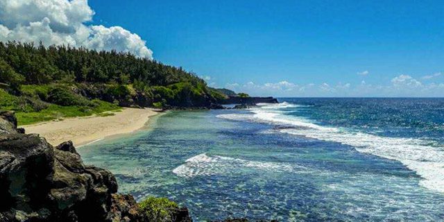 Gris Gris Coastal Hike (South of Mauritius) - Mauritius Attractions