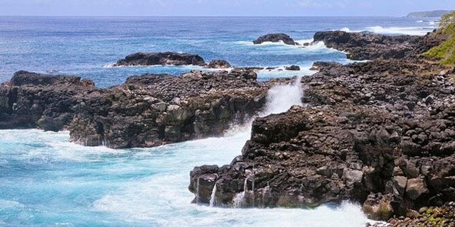 Gris Gris Coastal Hike (South of Mauritius) - Mauritius Attractions