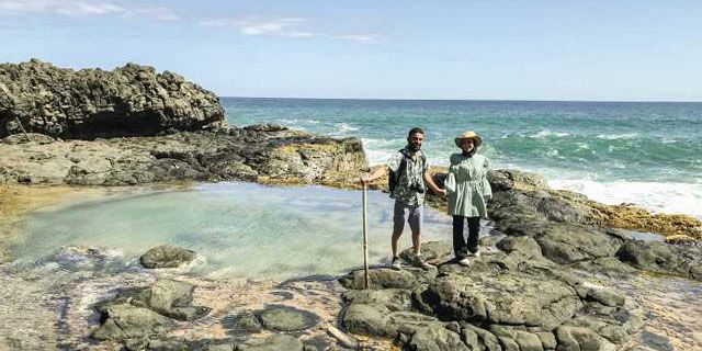 Gris Gris Coastal Hike (South of Mauritius) - Mauritius Attractions