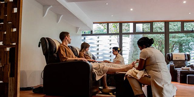 Couple's Massage - Ritual Signature Johaness Spa - Mauritius Attractions