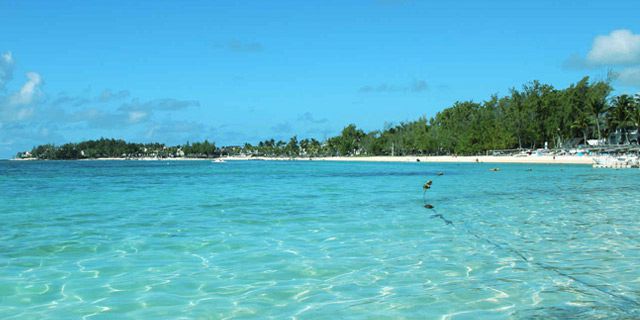 East Coast Trip: Snorkelling at Eau Bleue & GRSE Waterfall Visit ...