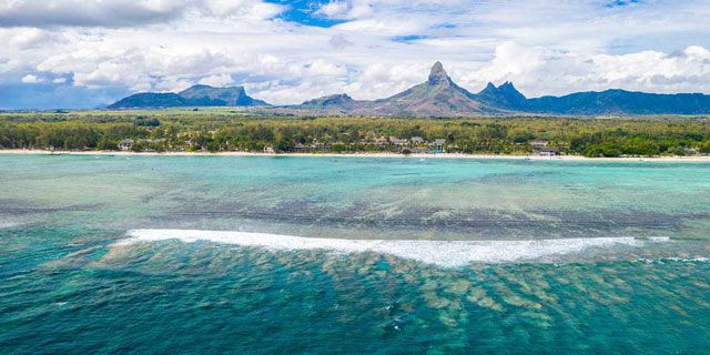 East Coast Trip: Snorkelling at Eau Bleue & GRSE Waterfall Visit ...