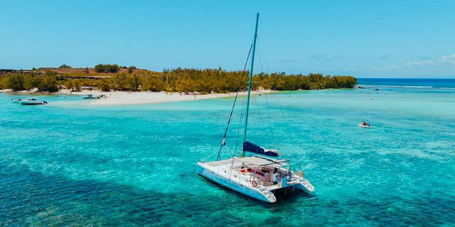 Fun Full Day Catamaran Cruise to Gabriel Island (North Coast ...