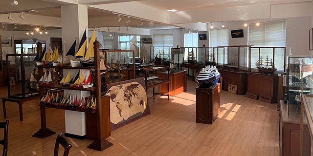 Historic Marine Boat Factory - Grand Baie - Mauritius Attractions