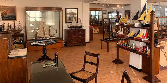 Historic Marine Boat Factory - Grand Baie - Mauritius Attractions