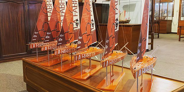 Historic Marine Boat Factory - Grand Baie - Mauritius Attractions