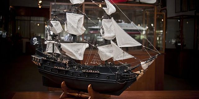 Historic Marine Boat Factory - Grand Baie - Mauritius Attractions