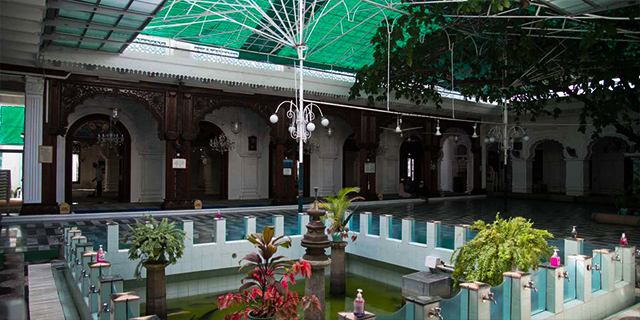 Visit of Jummah Masjid - Islamic Mosque & Place of Worship - Mauritius ...