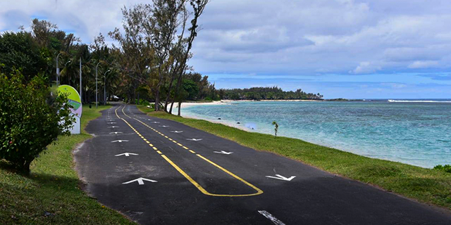 St Félix Beach - Mauritius Attractions
