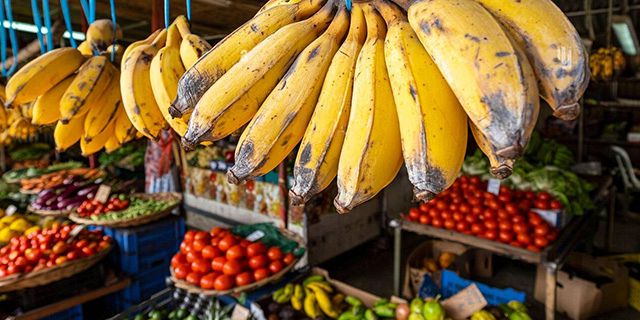 Goodlands Market - Mauritius Attractions