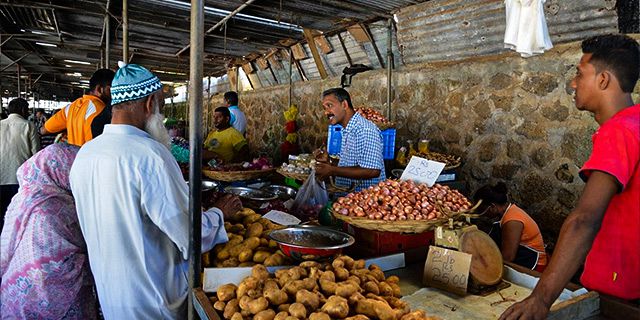 Goodlands Market - Mauritius Attractions