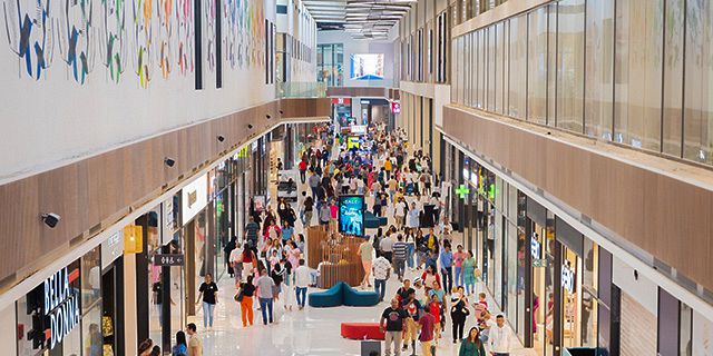 Tribeca Mall - Mauritius Attractions