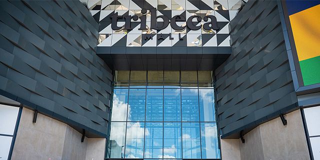 Tribeca Mall - Mauritius Attractions