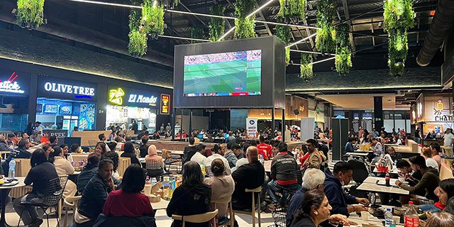 Tribeca Mall - Mauritius Attractions