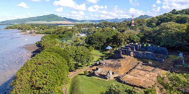 The Frederik Hendrik Museum - Old Grand Port - Mauritius Attractions