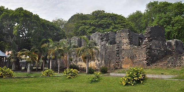 The Frederik Hendrik Museum - Old Grand Port - Mauritius Attractions