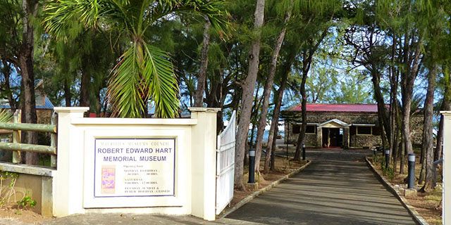 Robert Edward Hart Memorial Museum - Mauritius Attractions