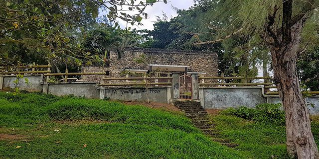 Robert Edward Hart Memorial Museum - Mauritius Attractions